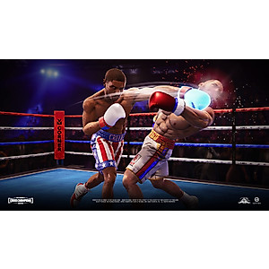 Big Rumble Boxing - Creed Champions Day One Edition (BOX UK) (Nintendo Switch)