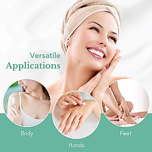 THERAPLEX Emollient Cream for Dry Skin - No Parabens or Preservatives, Noncomedogenic, Fragrance-free, Dermatologist Recommended - Long-lasting Moisturizing Cream and Heaviest Hydration (6 Oz)