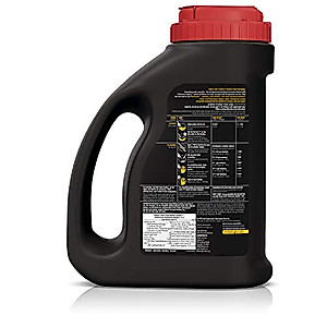 Miracle-Gro Performance Organics Edibles Plant Nutrition Granules - Plant Food with Natural & Organic Ingredients, for Tomatoes, Vegetables, Herbs and Fruits, 2.5 lbs.