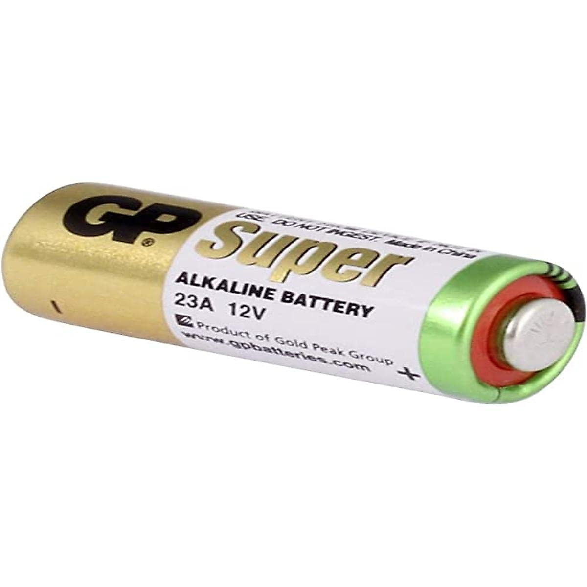 5X GP 23AE 21/23 A23 23A 23GA MN21 12V Battery