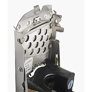 PURELL LTX Behavioral Health Touch-Free Hand Sanitizer Dispenser, Stainless Steel, for 1200 mL PURELL LTX-12 Hand Sanitizer Refills (Pack of 1) - 1926-01