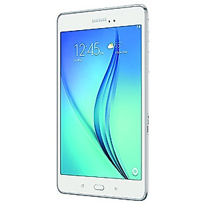 Samsung Galaxy Tab A SM-T350 16GB 8-Inch Tablet - White (Renewed)