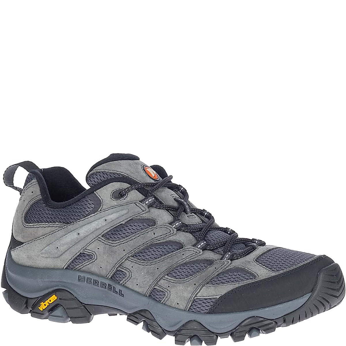 Merrell Men's Moab 3 Hiking Shoe, Granite V2, 9.5