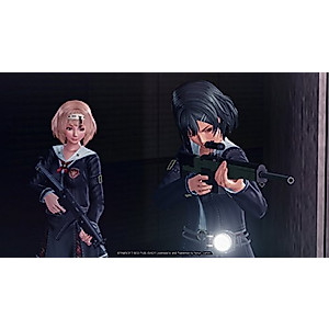 School girl/Zombie Hunter - PlayStation 4