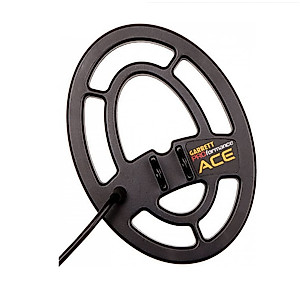 Garrett ACE 150 Metal Detector for Adults and Kids, Made in USA, Waterproof Search Coil