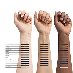 GlideLiner Long Lasting Eye Pencil Xtreme Black with Sharpener