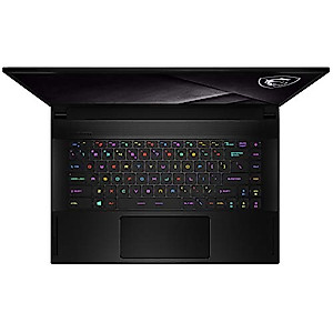 MSI GS66075 GS66 Stealth 15.6" 300Hz 3ms Ultra Thin and Light Gaming Laptop Intel Core i7-10870H RTX3070 Max-Q 32GB 1TB NVMe SSD TB3 Win10PRO VR Ready