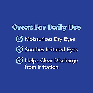 ANGELS' EYES Multi-Purpose Sterile Eye Lubricant | Soothes Dry Irritated Eyes | Safe for Dogs and Cats | Moisturize and Relieves Dry, Itchy Eyes | Tears and Discharge | 3.5g