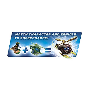 Skylanders SuperChargers: Vehicle Stealth Stinger Character Pack
