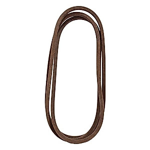 Maxpower 336319 Deck Drive Belt for 46" Cut Poulan/Husqvarna/Craftsman, 405143, 532405143, 58445310 and Many Others
