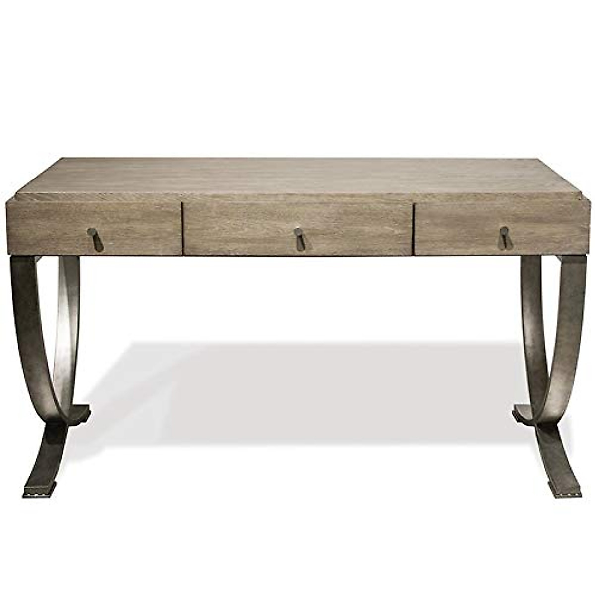 Riverside Furniture Writing Desk in Natural Finish