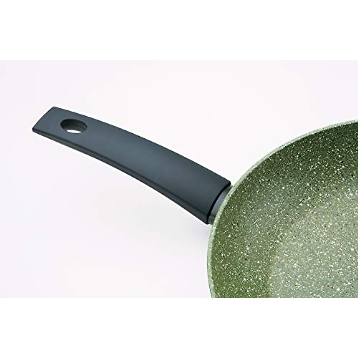 PRESTIGE - Eco Non Stick Frying Pan Set - Plant Based Non Stick - Recycled and Recyclable - PFOA Free - Induction - 20/24 cm