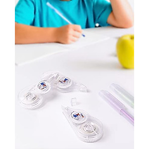 Correction Tape, White, 16-Count