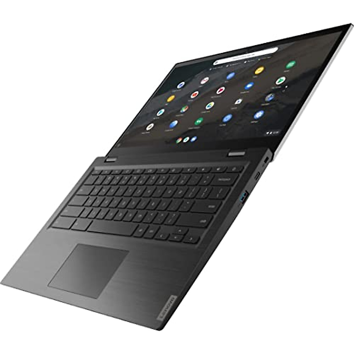 Lenovo Chromebook 14 Business Laptop A6 Processor up to 2.7GHz 4GB DDD4 RAM 64GB eMMC 14in Full HD LCD Web Cam WiFi Chrome OS (S345 – Renewed)