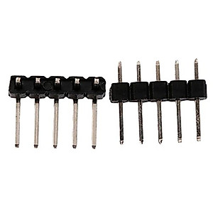 HiLetgo 2pcs MAX7219 8-Digital Segment Digital LED Display Tube for Arduino 51/AVR/STM32