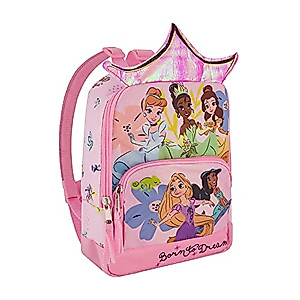 Disney Baby Mini Backpack, Princess II, 10 inch