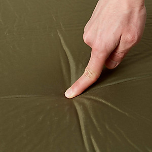 MT Military Army Alice Embedded Air Self-Inflating Camp Mat Olive Drab