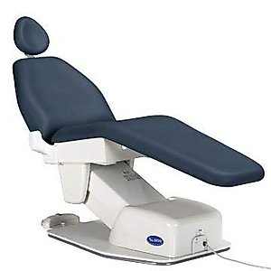 SDS Biscayne Chair 115V"Lt Gray" w/o Post