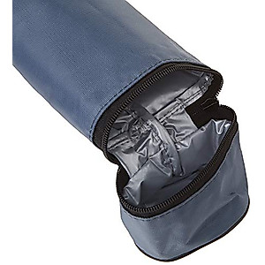 Coleman C018 Soft Can Cooler Sleeve, Grey