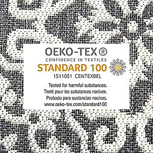 Nicole Miller New York Patio Country Danica Transitional Geometric Indoor/Outdoor Area Rug, Black/Grey, 1'9"x2'11"