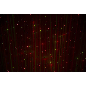 Chauvet DJ Scorpion Storm RGBY