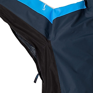 LULY YANG DSP Lightweight Rain Shell Jacket, M