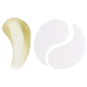 Good Molecules Energizing Eye Kit! Includes Caffeine Energizing Hydrogel Eye Patches and Yerba Mate Wake Up Eye Gel! Under Eye Cream And Eye Patches Reduce Puffiness, Brighten And Hydrate Skin!