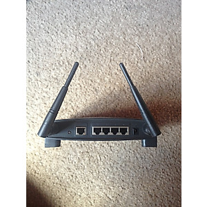 Cisco-Linksys BEFW11S4 Wireless-B Cable/DSL Router