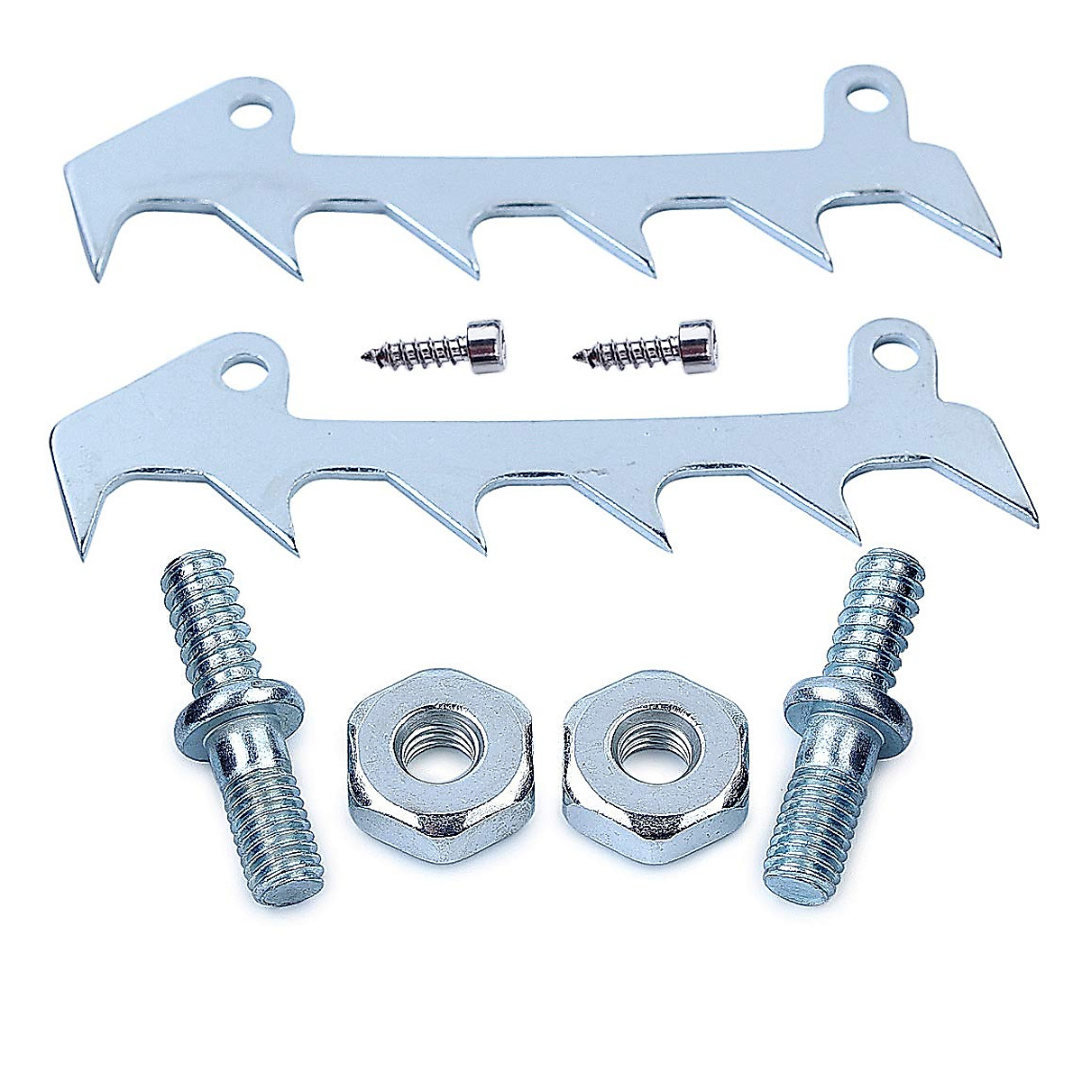Bumper Spike Felling Dog Bar Stud & Nut fit Stihl 017 018 MS170 MS171 MS180 MS192T 020T MS200T 021 023 025 MS210 MS230 MS250