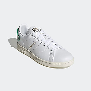 adidas Originals Women's Stan Smith Xtra W Low Shoes, Casual Sneakers, White/White/Off-White, 9