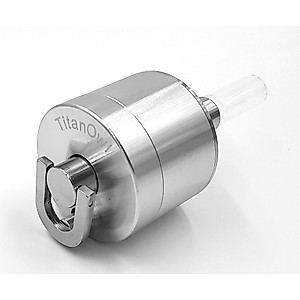 Kitchen Spice Grinder【Superfine Grinding】Pepper Grinder Set, Silver 2.2 inch