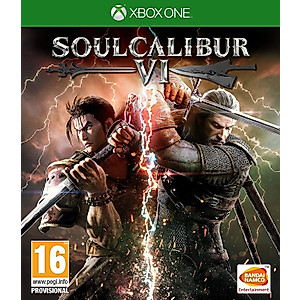 Soul Calibur VI (Xbox One)