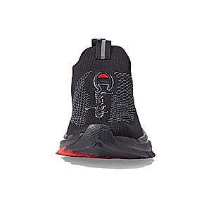 Champion Reflex Core Knit Black/Stealth 9 M