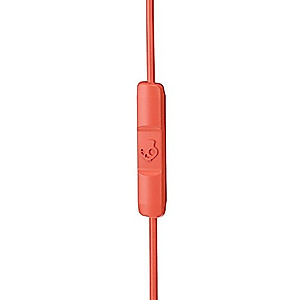 Skullcandy Women's XT PLYO Headphones , Pink/Orange/Orange