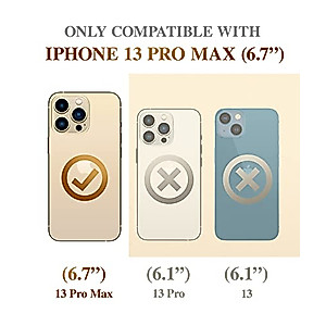 GVIEWIN for iPhone 13 Pro Max Case, Marble Soft TPU Shockproof Protective Case, Ultra Slim Thin Glossy Stylish Phone Cover, 6.7" 2021(Drift Sand/Brown)