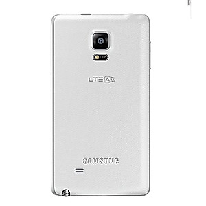 Samsung Galaxy Note4 Edge SM-N915G N915 32GB 5.6" QHD / Factory Unlocked White - International Version No Warranty