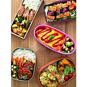 Real Bento: Fresh and Easy Lunchbox Recipes from a Japanese Working Mom