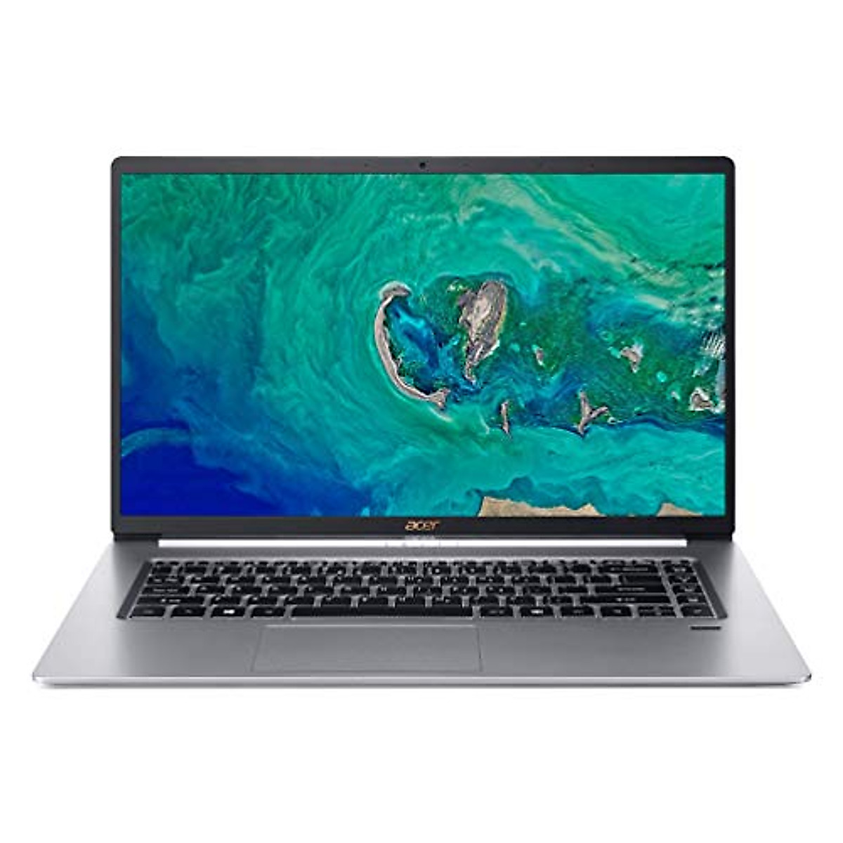 Acer Swift 5 Ultra-Thin & Lightweight Laptop 15.6” FHD IPS Touch Display in a thin .23" bezel, 8th Gen Intel Core i5-8265U, 8GB DDR4, 256GB PCIe NVMe SSD, Back-lit Keyboard, Windows 10, SF515-51T-507P