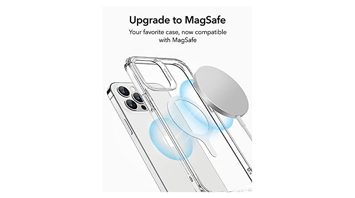 ESR MagSafe Ring 360 (HaloLock) - Universal MagSafe Charging Kit