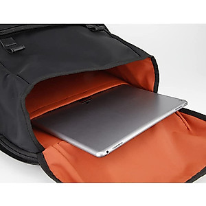 KNOMO Laptop Backpack for women and men. Fits up to 16 inch laptop. Business Travel Computer Backpack