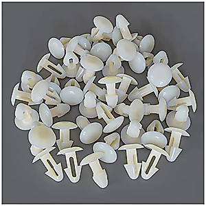 Short Shank Strapping Rivets 15/64 Patio Furniture Webbing Lawn Chair Lounge, 50pcs