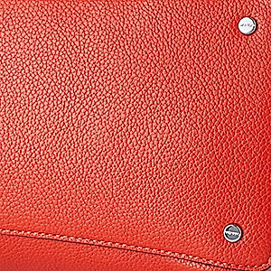 Calvin Klein Adeline Triple Compartment Tote, Spicy Orange