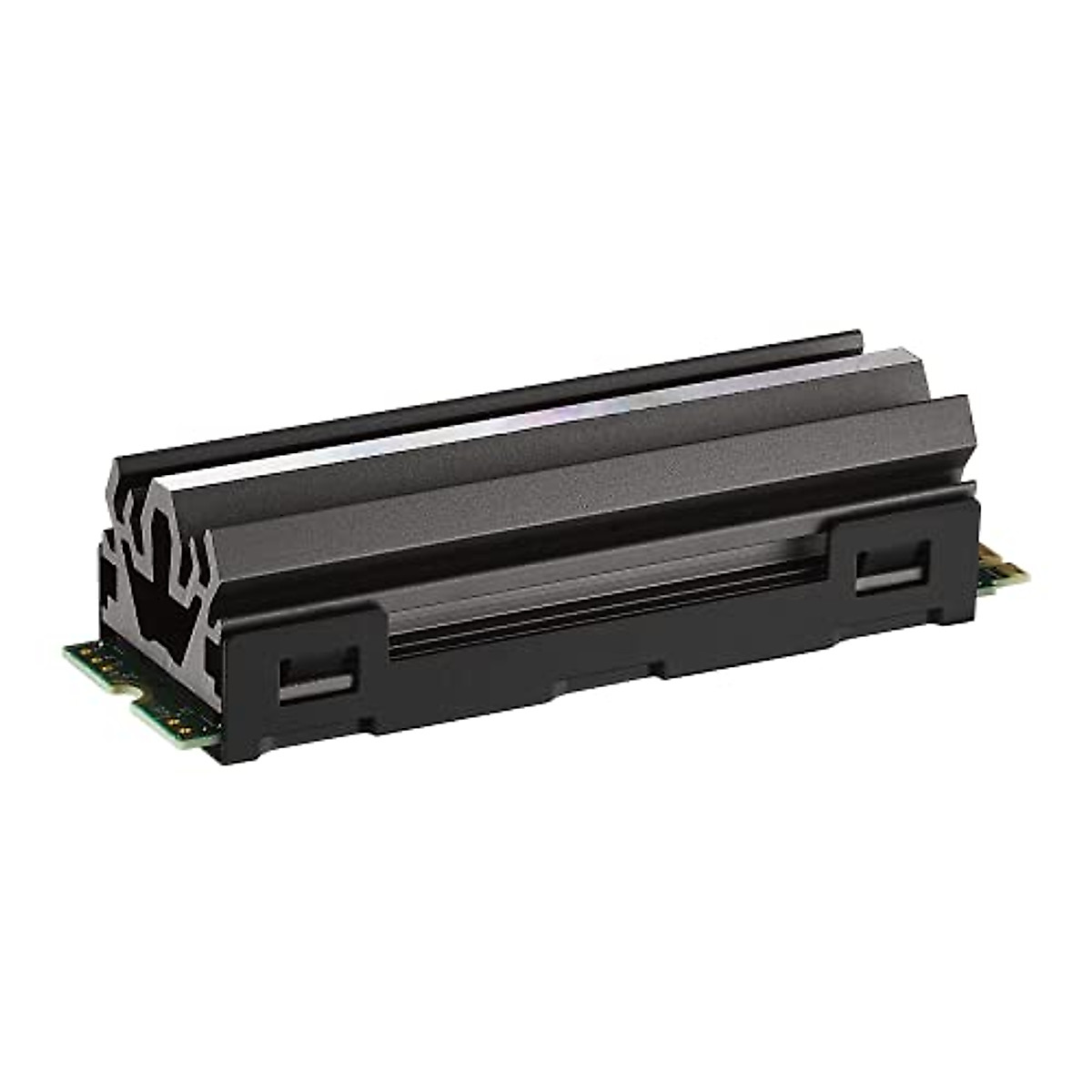 プレクスター Plextor PX-1TM10PG with Kioxia NAND Gen4 Compatible, Internal SSD, M.2, NVMe Heatsink Included Model, 1TB