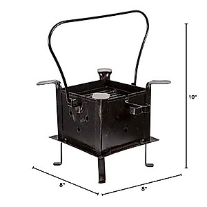 Brazier - 18th Century - Hand Forged