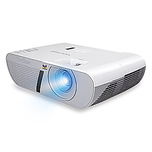 ViewSonic PJD5255L LightStream XGA Home Entertainment Projector HDMI