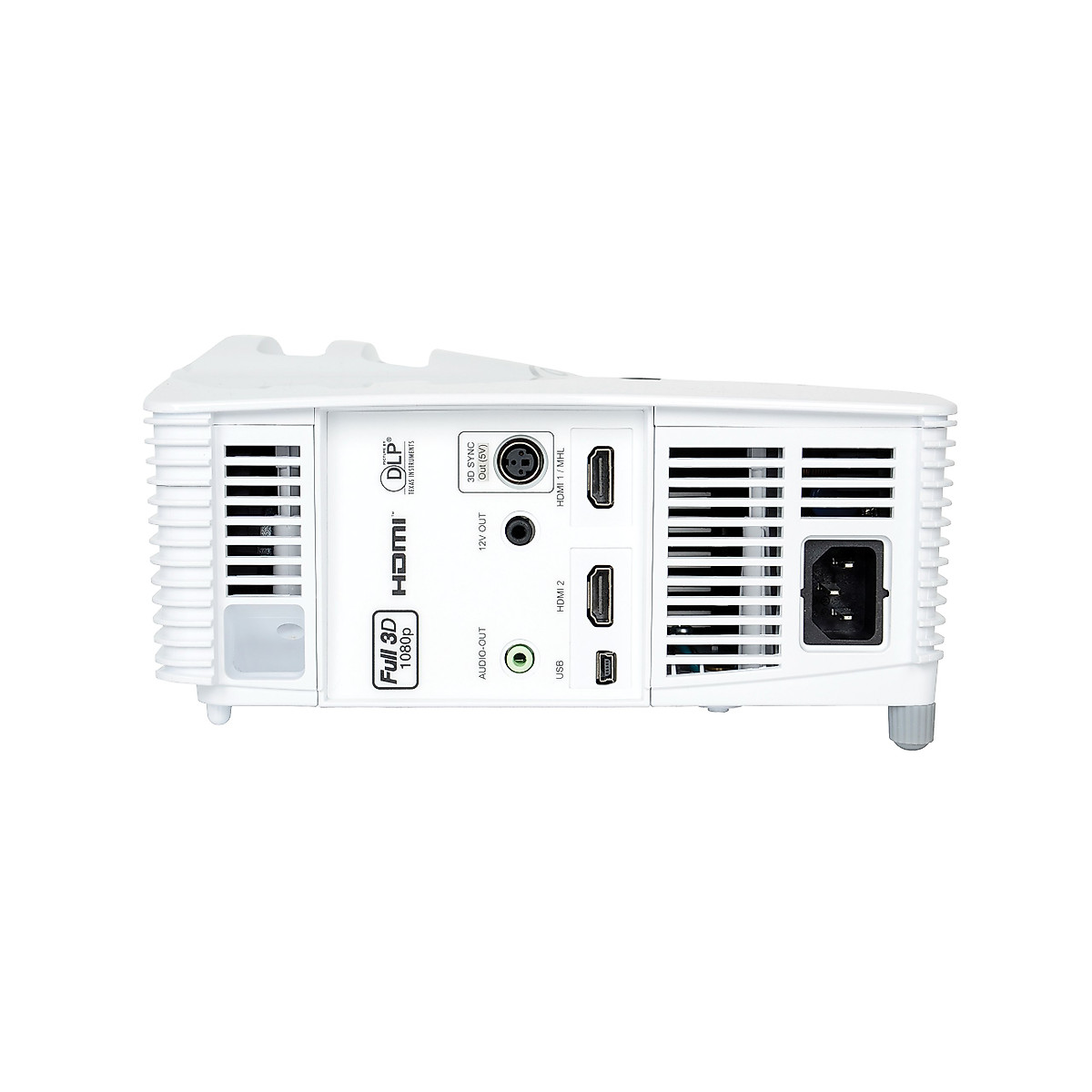 Optoma HD26 1080p 3D DLP Home Theater Projector
