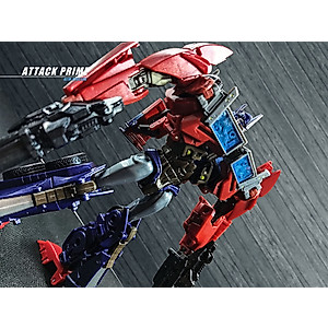 WOLFHORSE Deformation Toys Charge Pillar Optimus OP Pillar 2.0 King Kong APC-Toys Apache Leader's Certificate TFP King Kong