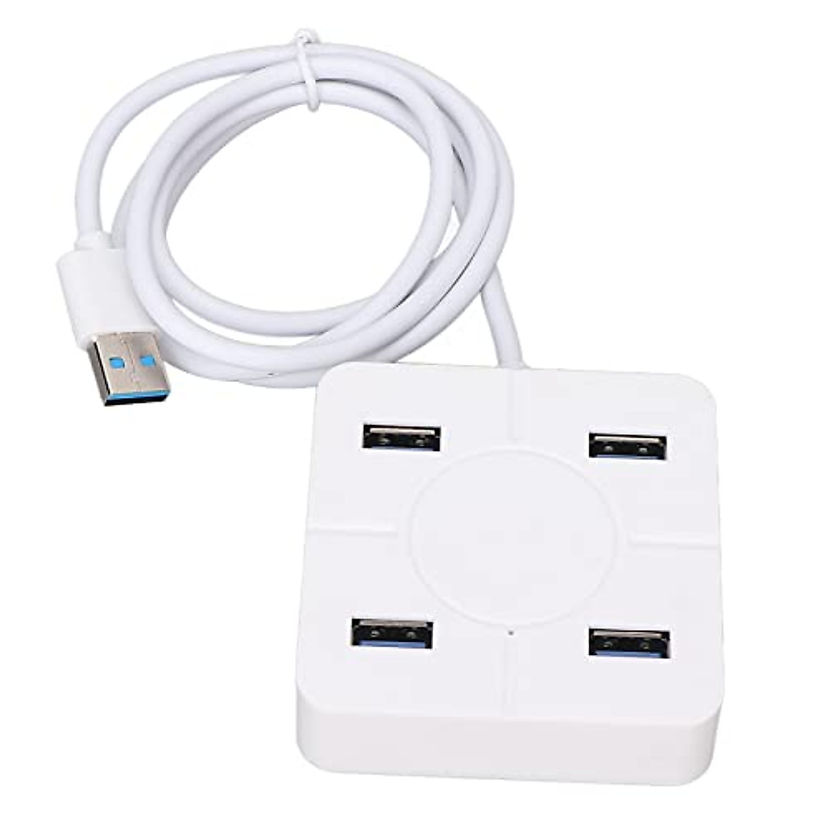 BRDI USB Hub, USB Extender 300MB/S Long Service Life for Notebook for External Hard Drives