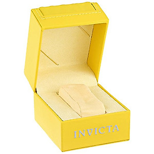 Invicta Men's 15343 Pro Diver 18k Gold Ion-Plated Stainless Steel Watch