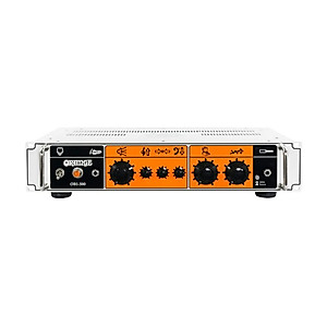 Orange OB1500 Bass Guitar Amplifier Head, 500W